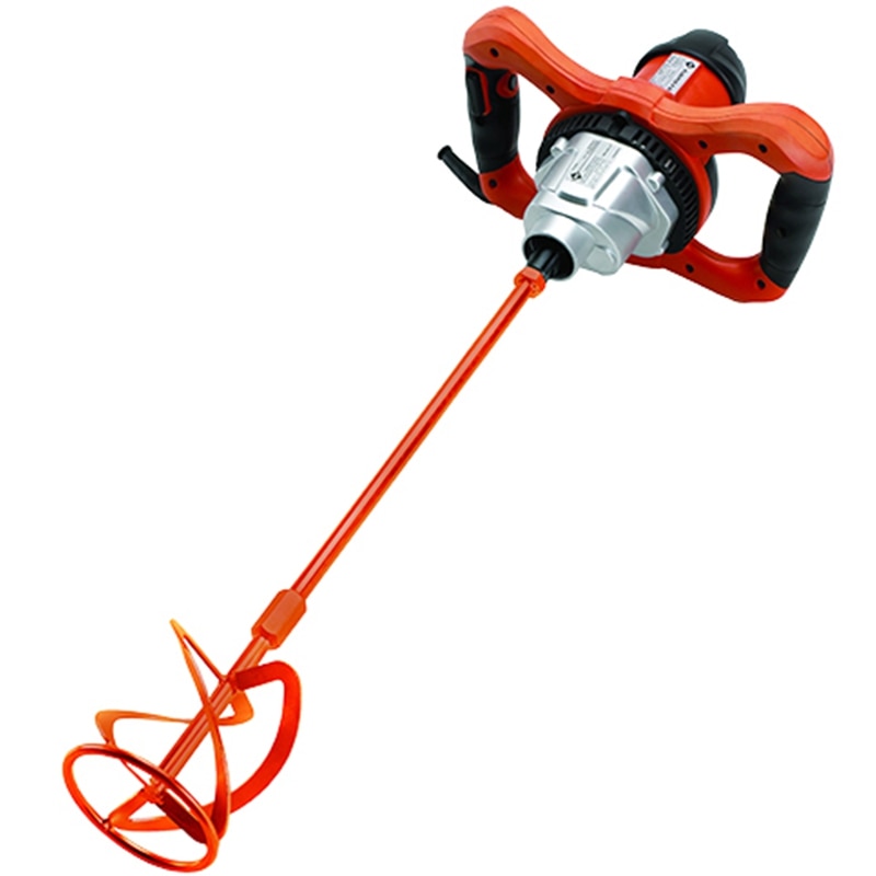 Mixer Mortar, 1200 W, 810 rpm, Rubi RUBIMIX-9 N - eMAG.ro