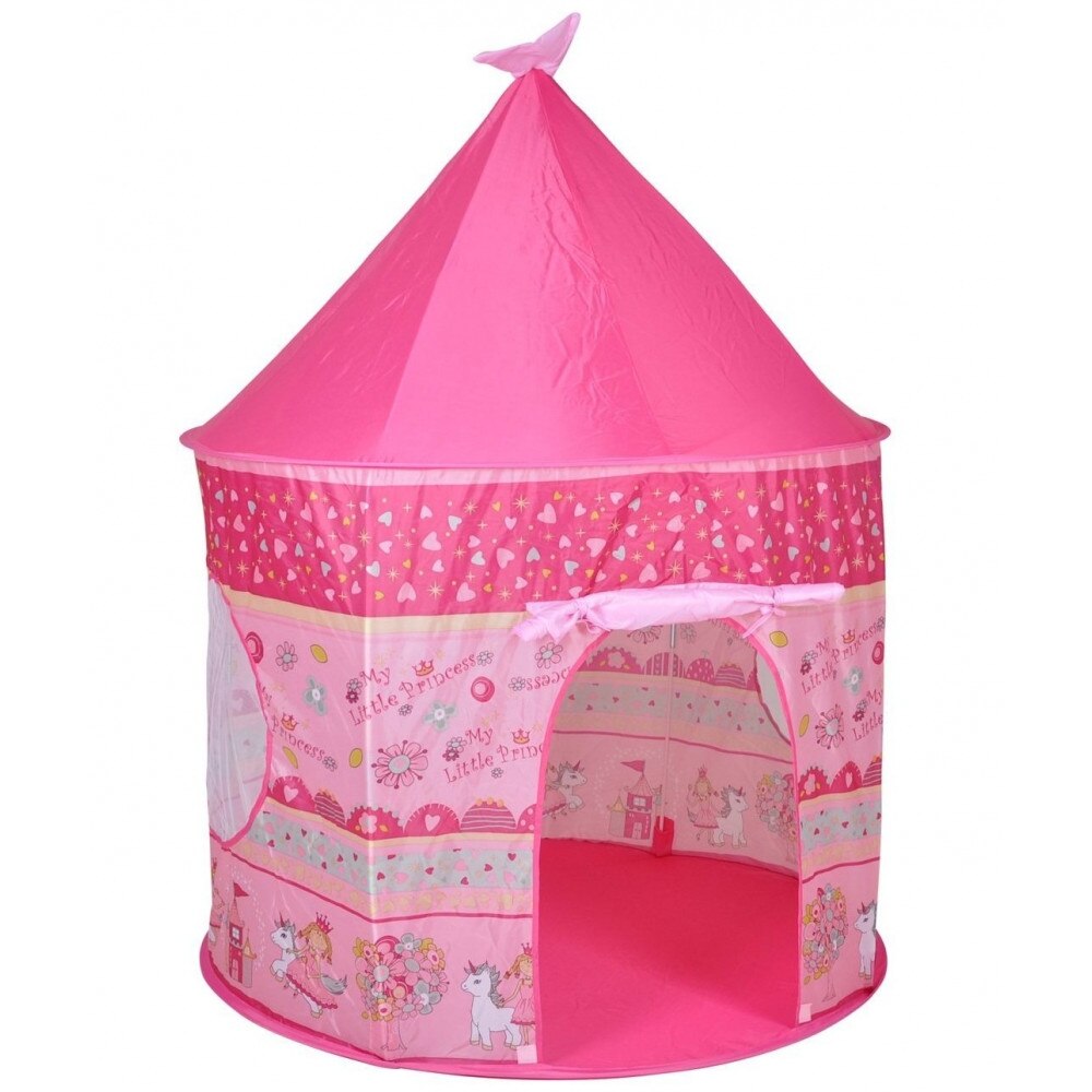 Cort de joaca pentru copii Little Princess - eMAG.ro