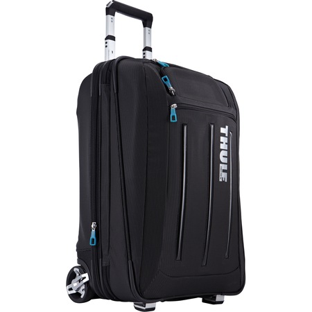 Troller Laptop Thule Crossover TCRU122, 45l, Black - eMAG.ro
