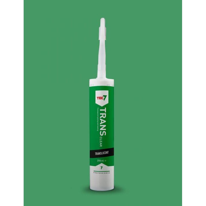 Adeziv etansant transparent, Trans 310ml - eMAG.ro