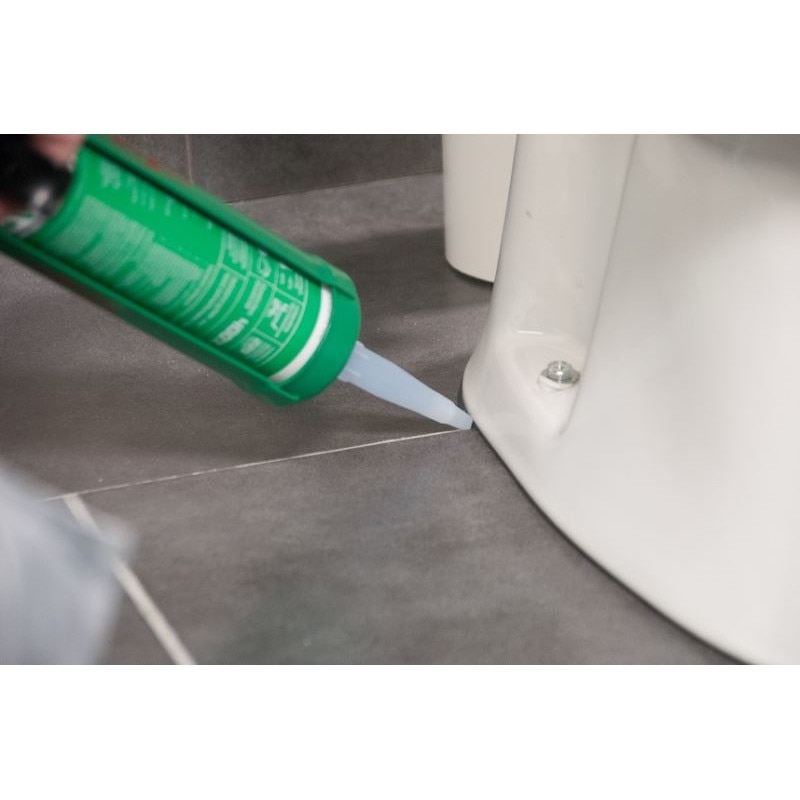 Adeziv etansant transparent, Trans 310ml - eMAG.ro