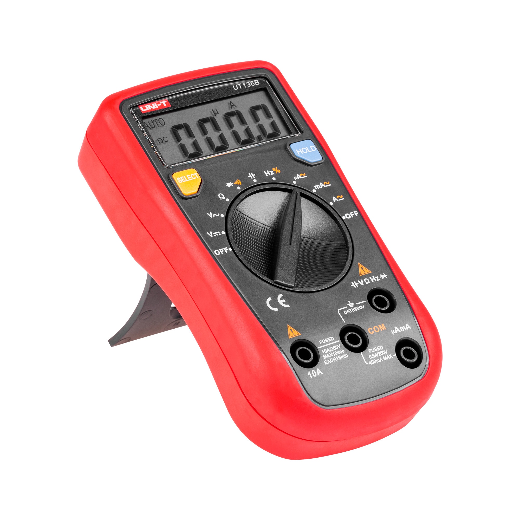 Multimetru digital UT136B UNI-T - eMAG.ro