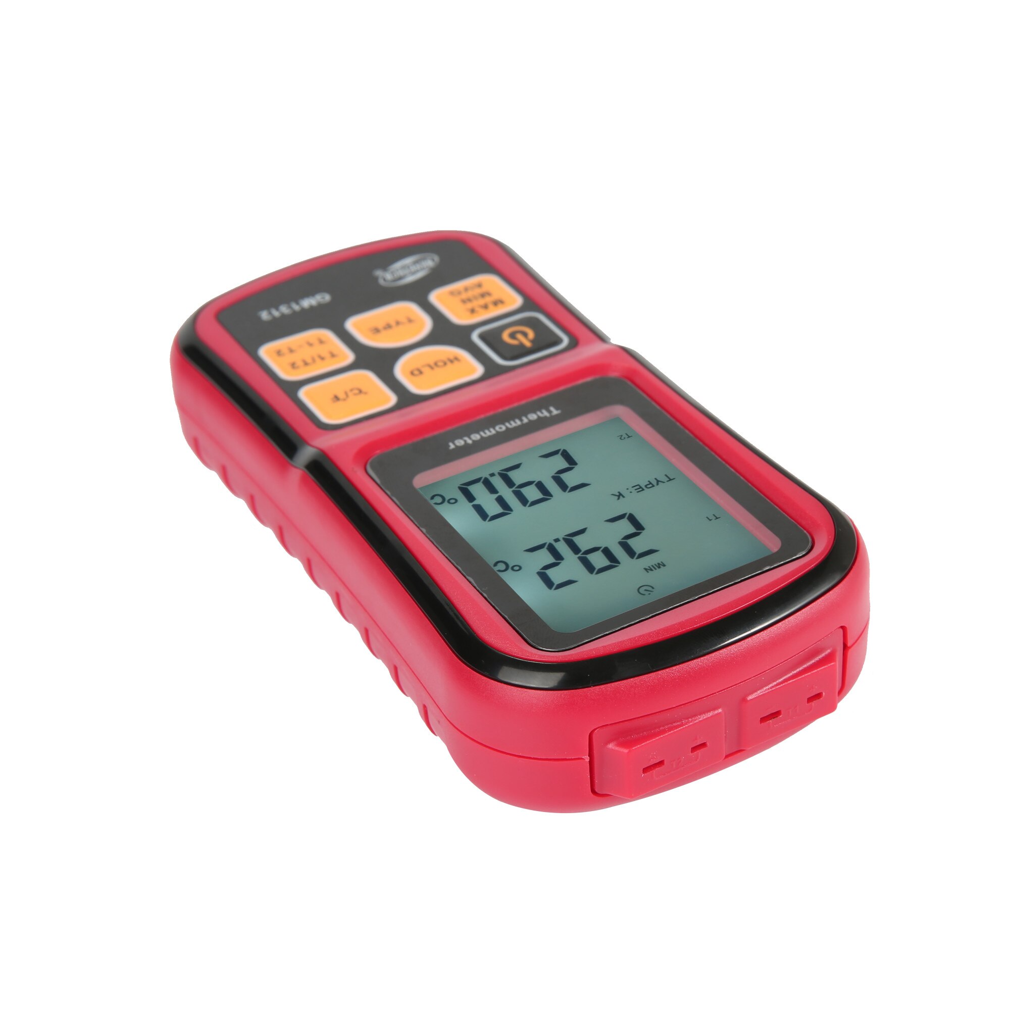 Termometru universal cu doua sonde externe, Benetech, GM1312 - eMAG.ro