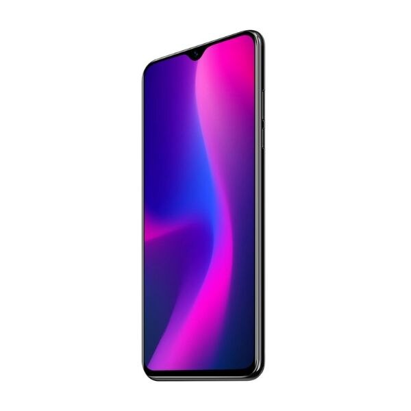 Смартфон Blackview A60 Pro Black, Android Go, Dual Sim, 6.1" HD Display ...