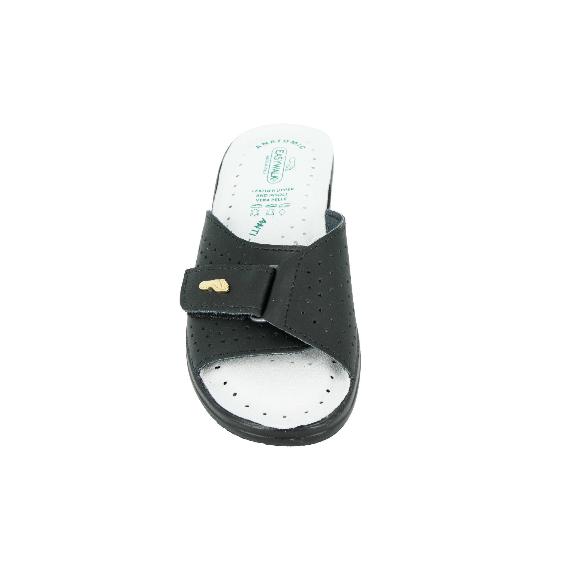 Saboti medicali perforati Easywalk 41441M - eMAG.ro