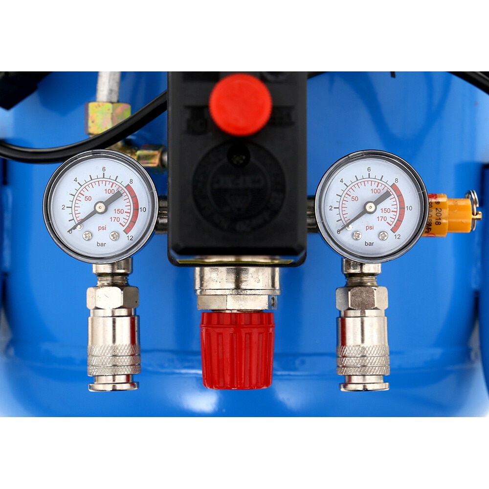 Set Compresor de Aer cu Ulei Tagred Mobil, 50L, 3.8 CP, 8 Bar, 206 L ...