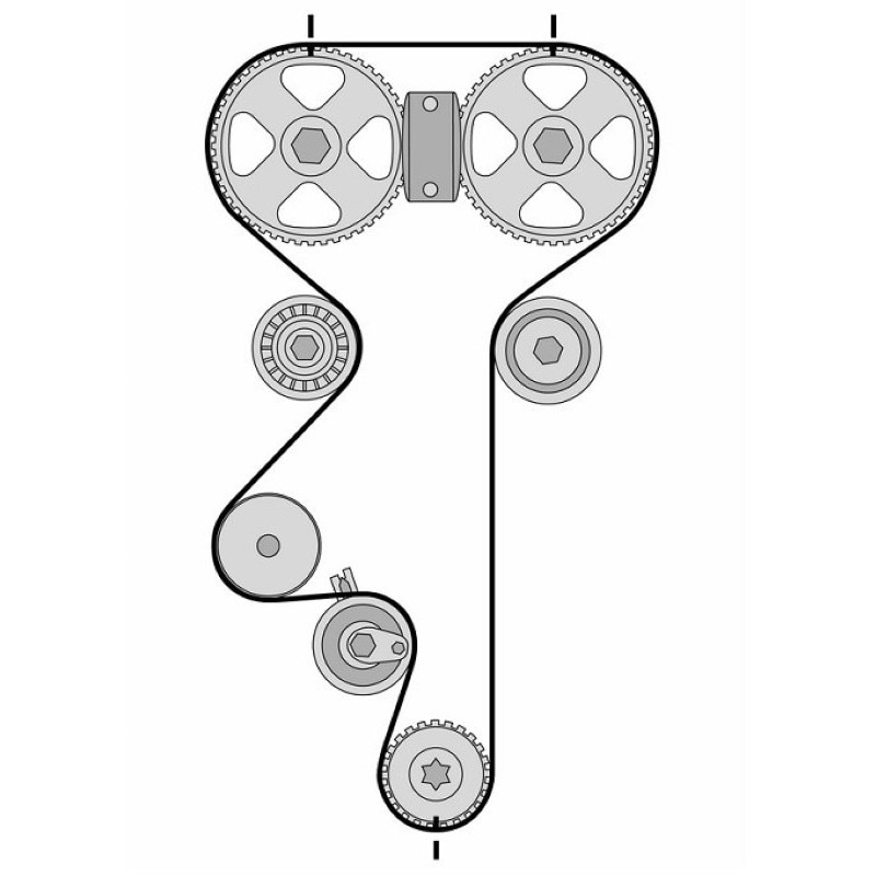 Trusa blocaj distributie universala, Asta Techman - eMAG.ro
