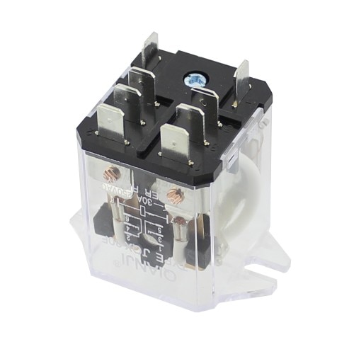 Releu JQX-30F, 220V AC, 30A - 128515 - eMAG.ro