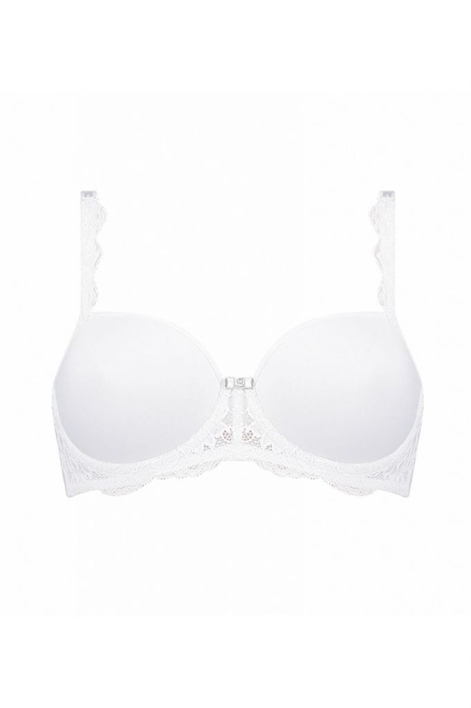 Sutien, Triumph Amourette Charm WP, Alb, 90C - eMAG.ro