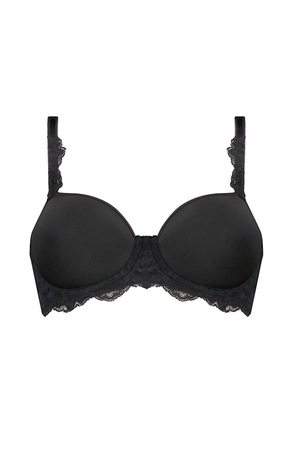 Sutien, Triumph Amourette Charm WP, Negru, 75C - eMAG.ro