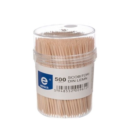 Scobitori Epack, 500 buc/set - eMAG.ro