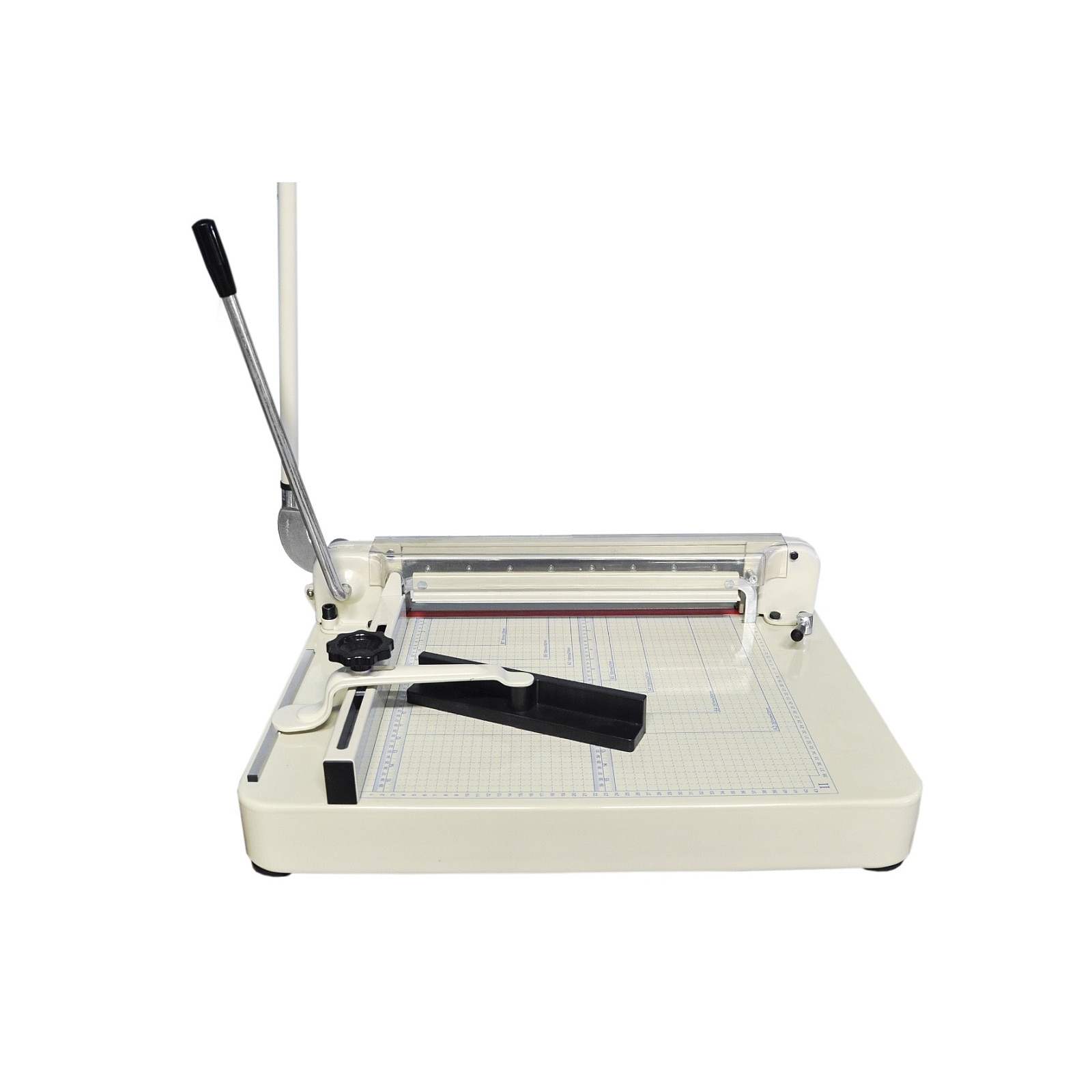 Ghilotina manuala hartie, A3, 400 coli, SL-868A3 - eMAG.ro