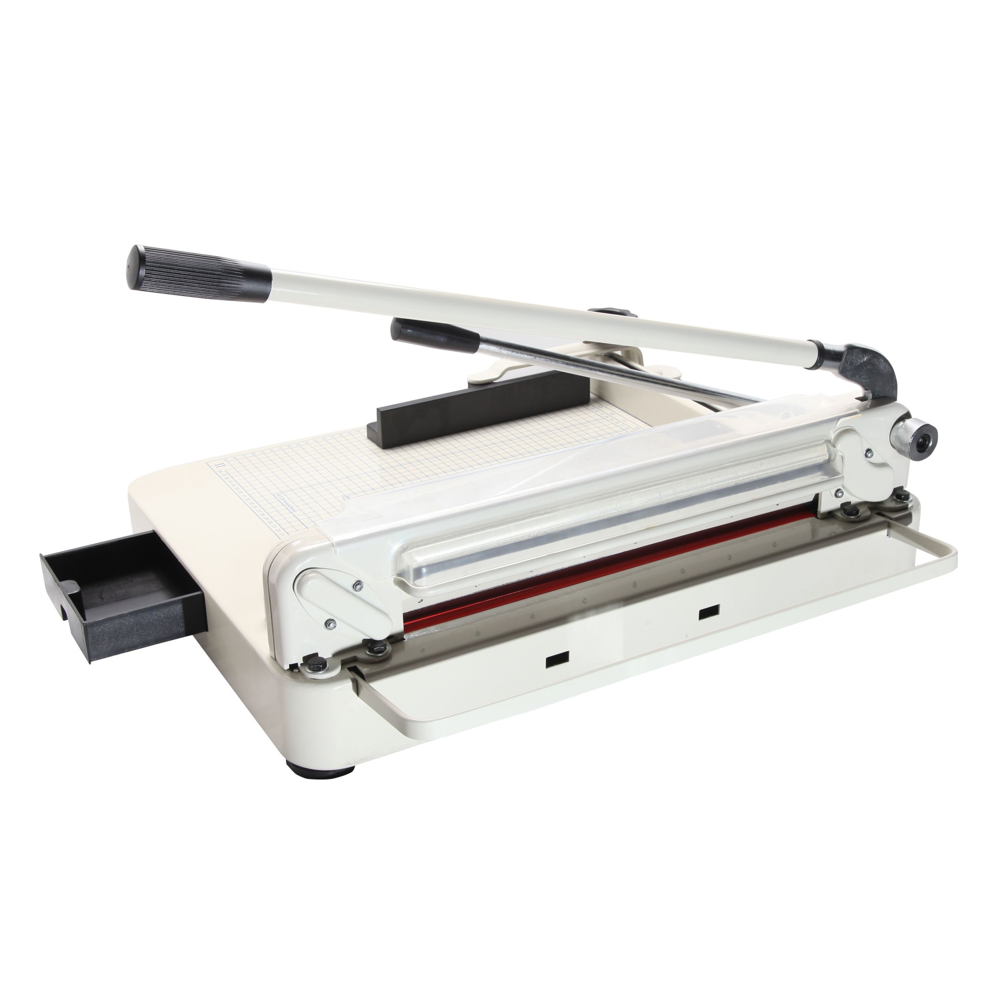 Ghilotina manuala hartie, A3, 400 coli, SL-868A3 - eMAG.ro