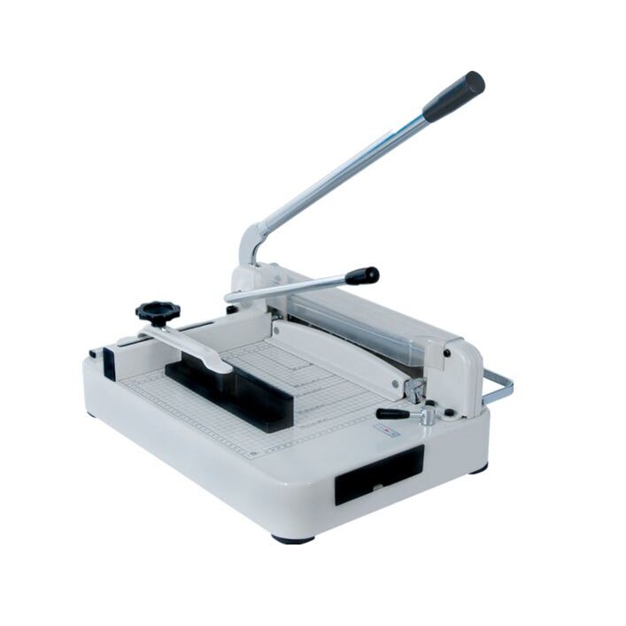 Ghilotina manuala hartie, A3, 400 coli, SL-868A3 - eMAG.ro