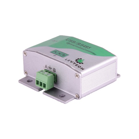 Convertor Industrial USB la RS485 - Levtech - Gri - eMAG.ro