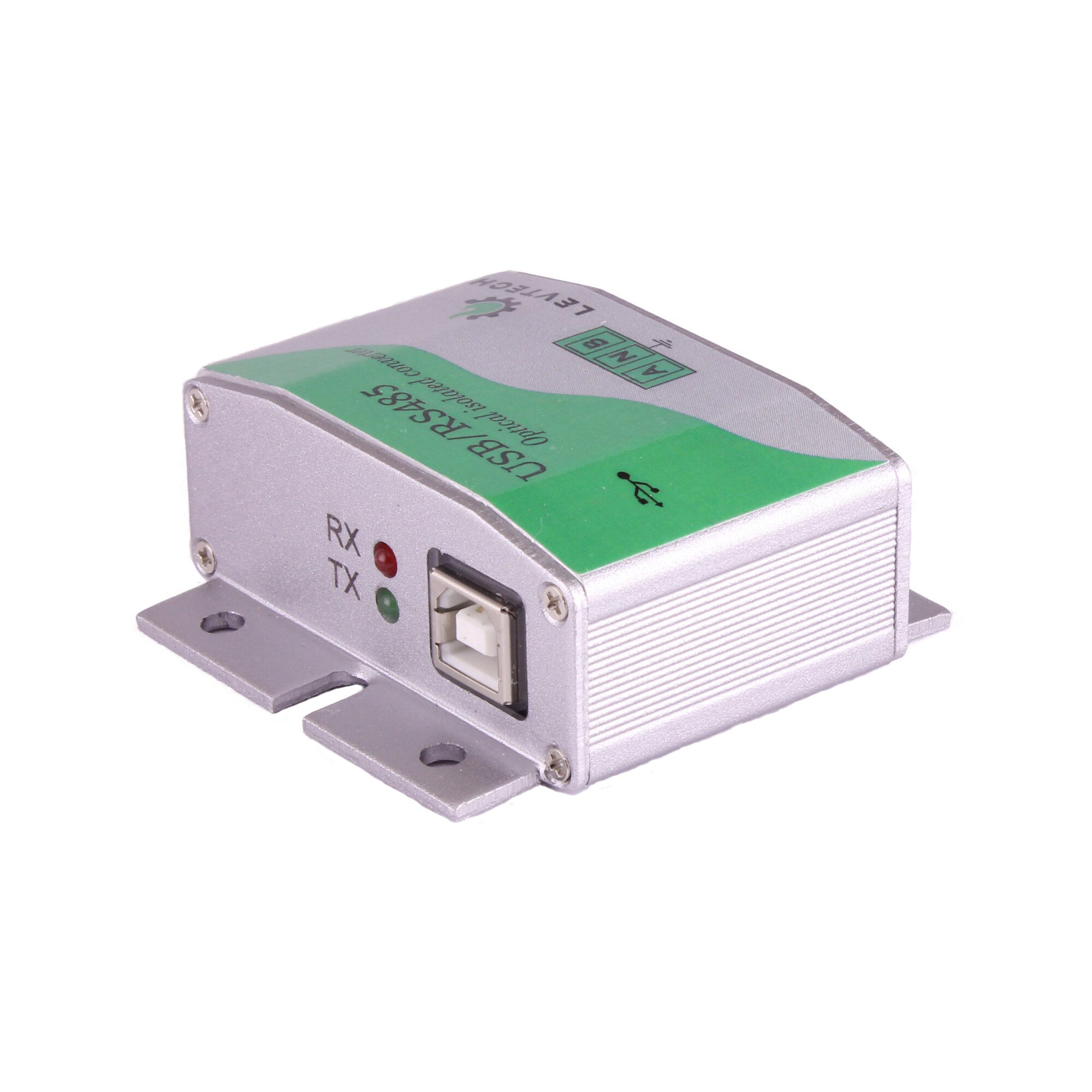 Convertor Industrial USB la RS485 - Levtech - Gri - eMAG.ro