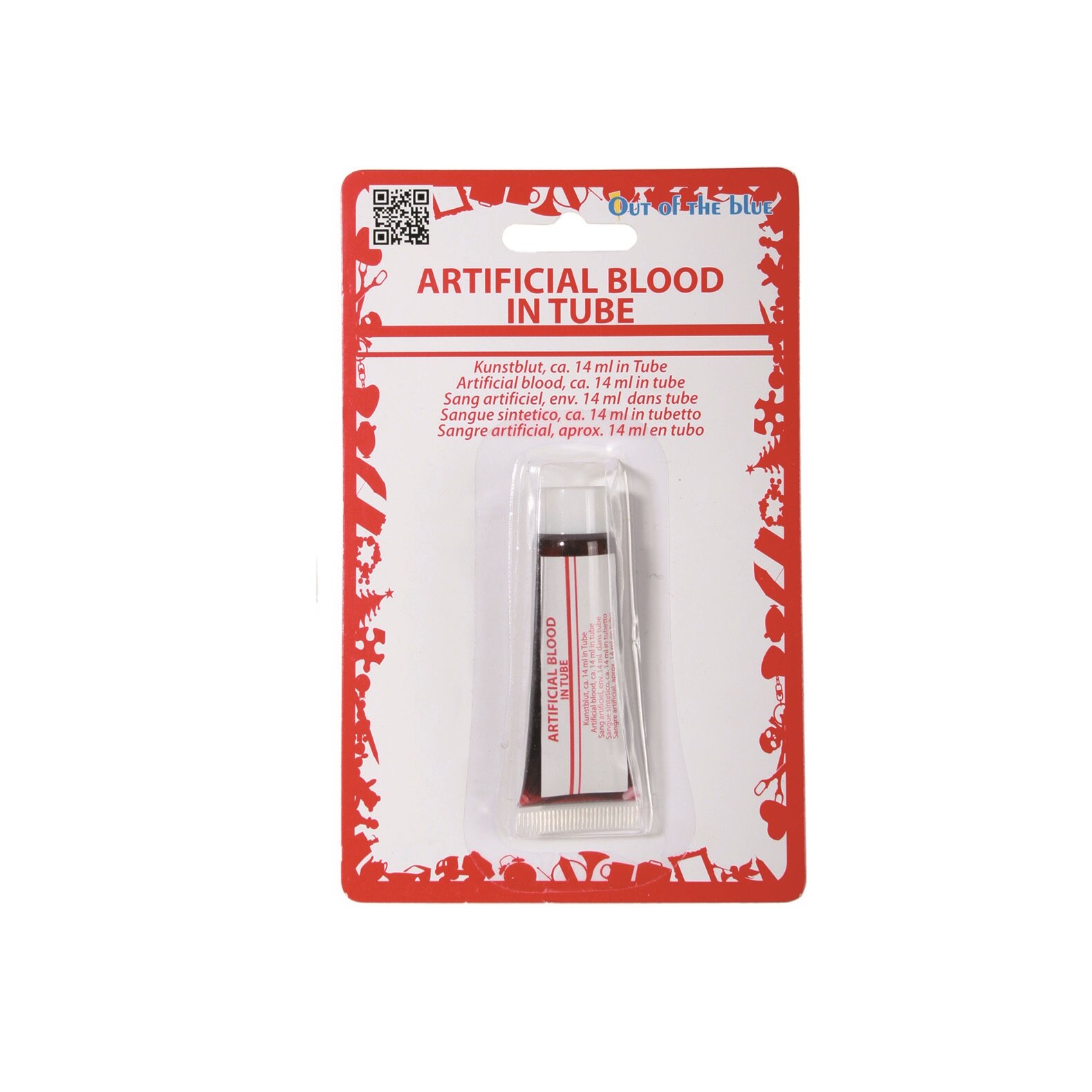 Sange artificial Eloween, forma tub, 28 ml - eMAG.ro