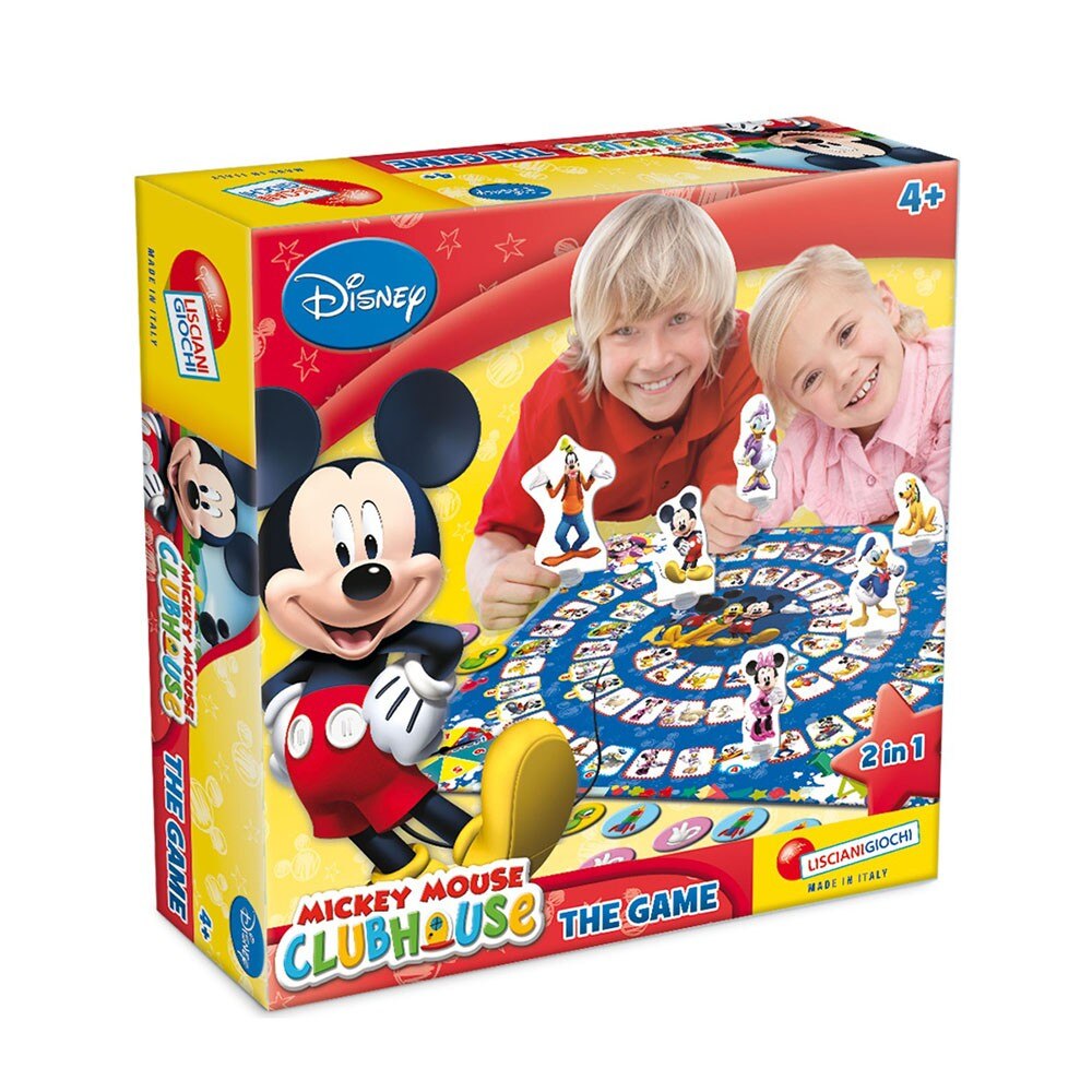 Детска игра с Мики Маус LISCIANI GIOCHI - eMAG.bg