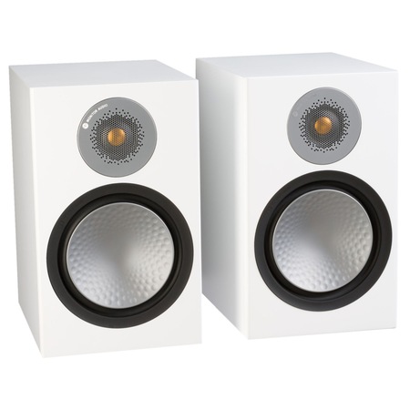 Boxe Monitor Audio Silver 100 Alb - eMAG.ro