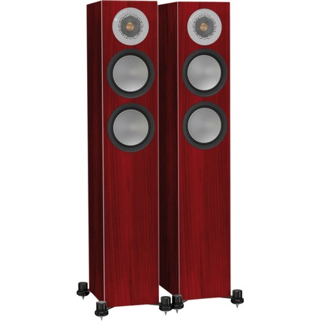 Boxe Monitor Audio Silver 200 Rosenut - eMAG.ro