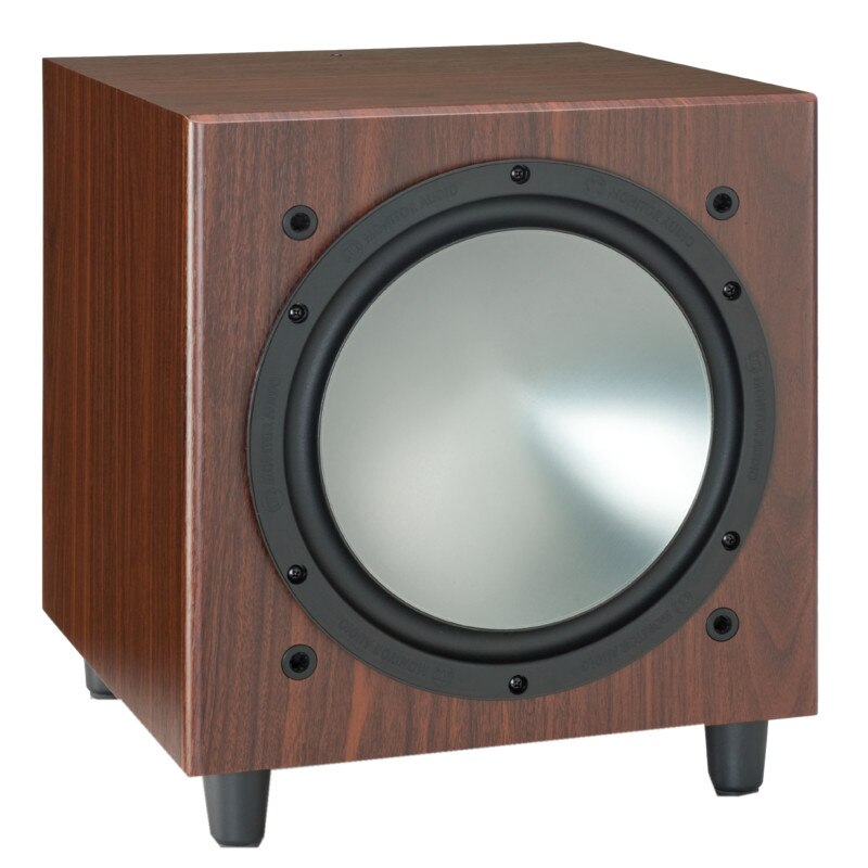 Subwoofer Monitor Audio Bronze W10 Rosemah - eMAG.ro
