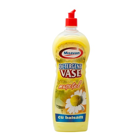 Detergent vase Misavan Musetel Balsam 1000ml - eMAG.ro