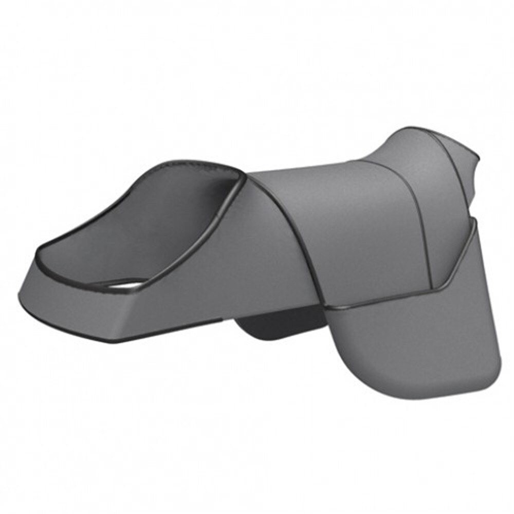 Детско колело за яздене Prince Lionheart Yetitoy, Червено, със седалка ...