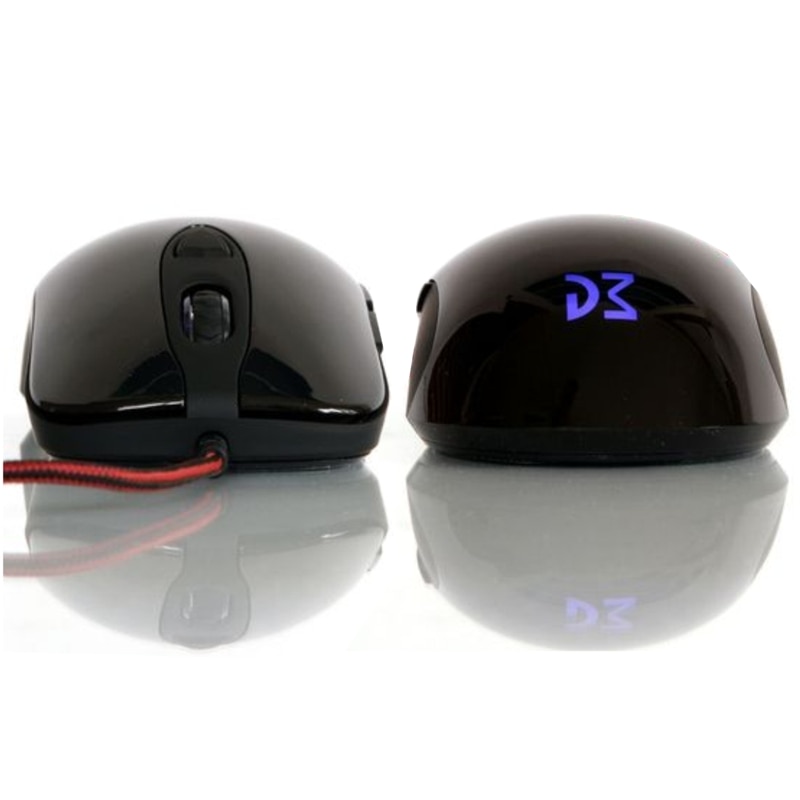 Mouse Gaming, Dream Machines, DM1 Pro S, PixArt PMW 3360, USB, Glossy ...