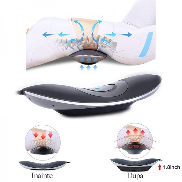 Медицинско изделие за лумбално обтягане, Alphay, Arthromac Distribution ...