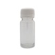 Set 200 flacoane pet, transparente, cu capac, 10 ml - eMAG.ro