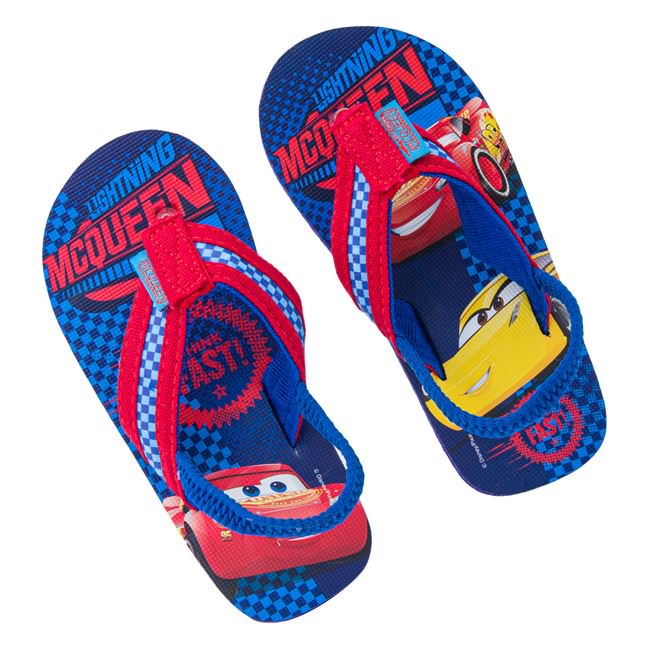 Slapi pentru copii, model Cars, 27-28 - eMAG.ro