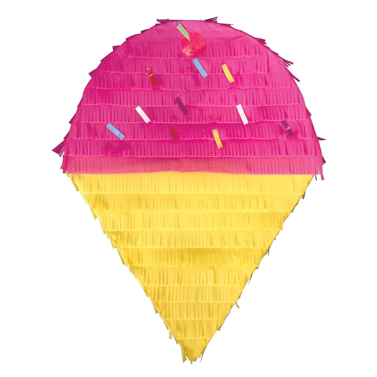 Pinata cu tematica ,Zola®, inghetata, 49 cm - eMAG.ro