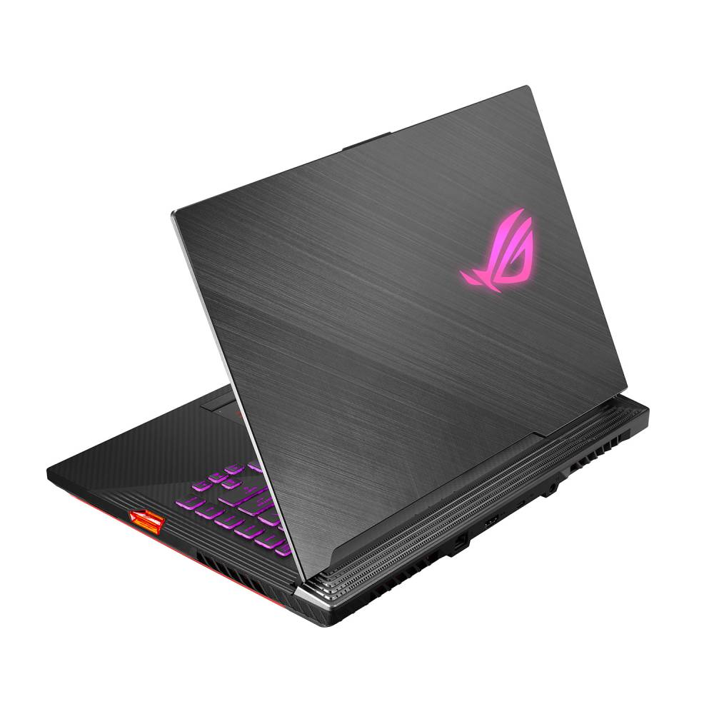 ASUS ROG STRIX G731GT-H7114 17,3" FullHD laptop, Intel Core i7-9750H ...