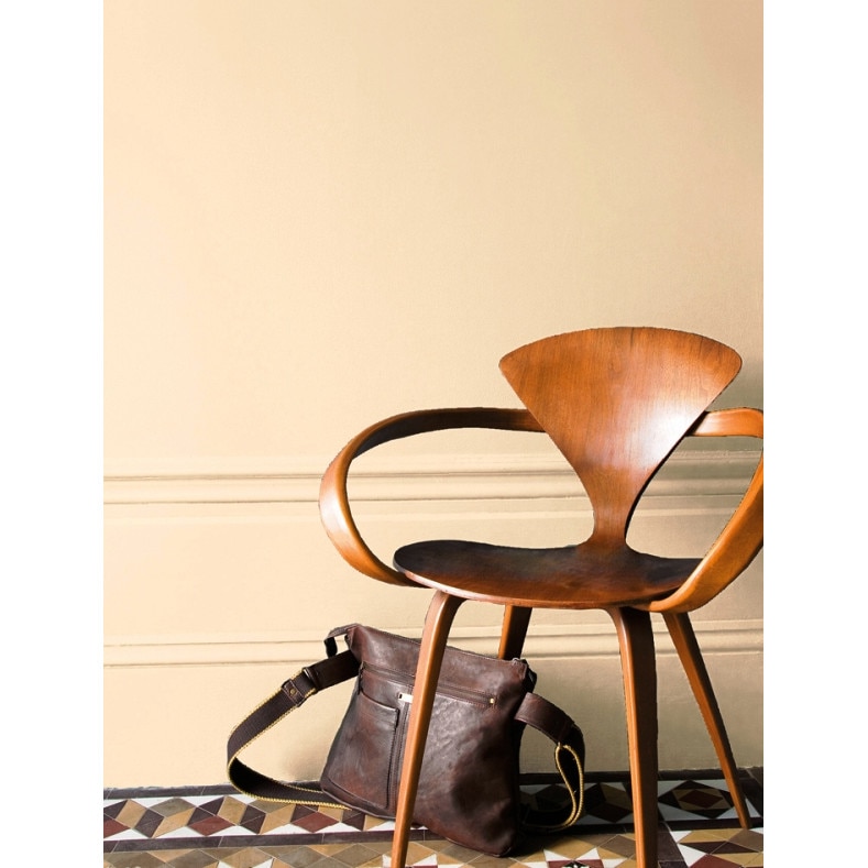 Интериорна боя Crown Period Collection Old English White, водна основа ...