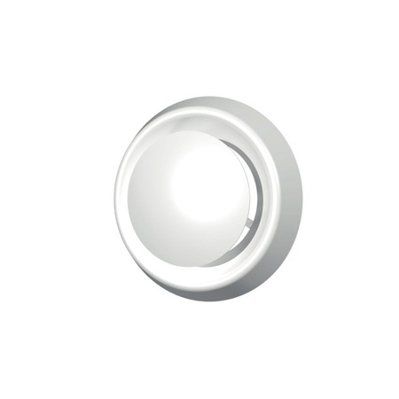 Valva aspiratie / Refulare cu flansa Ø160 mm, PVC - eMAG.ro