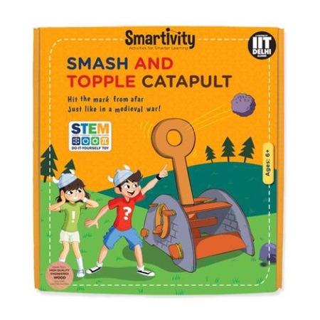 Joc Catapulta - Ataca si cucereste - eMAG.ro