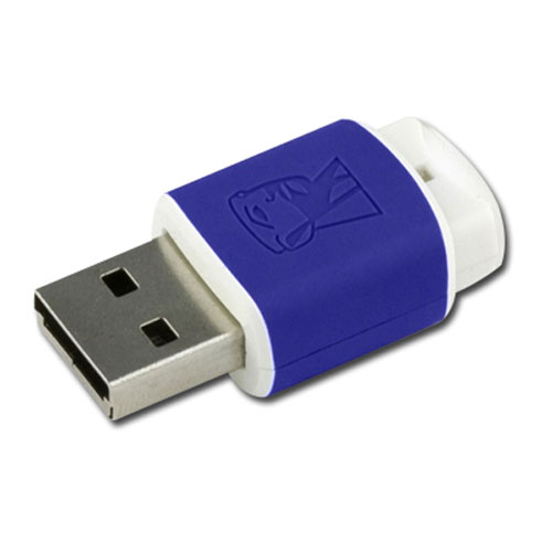 Flash pen Kingston 4GB USB 2.0 DataTraveler Mini w/ Migo Personal - eMAG.ro