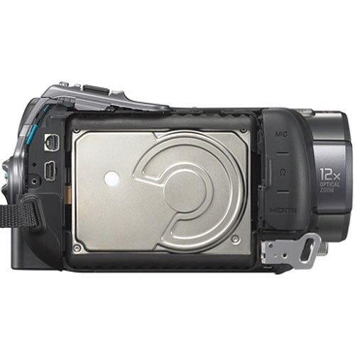 Camera video Sony HDR-SR11E, HDD 60GB - eMAG.ro