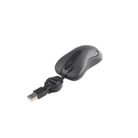 Minimouse A4Tech Glaser A4Tech X6-60MD-1, USB, negru - eMAG.ro