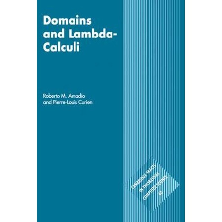 Domains and Lambda-calculi - eMAG.ro