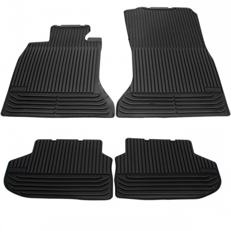 Set 4 covorase auto Originale, fata+spate, BMW Seria 5 F11 2009-2016 ...