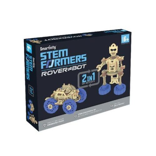 Joc Rover Bot STEMFORMERS26646 - eMAG.ro