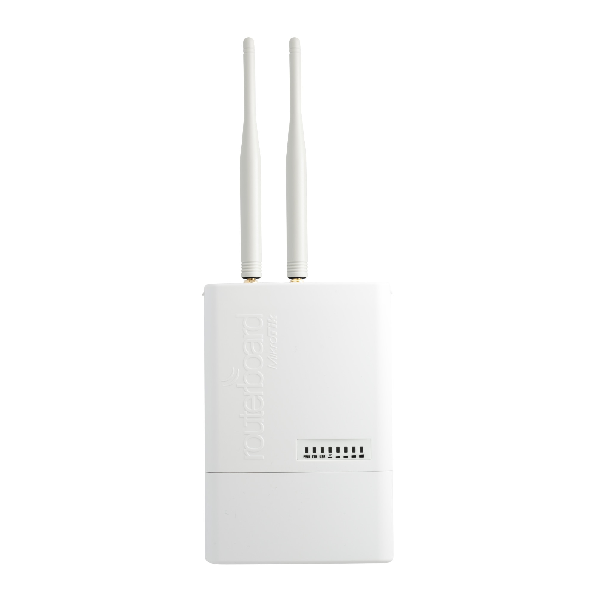 Acces Point Mikrotik Basebox 2, Gigabit, 2.4Ghz, 300 Mbps - eMAG.ro