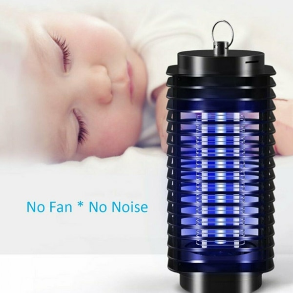 Aparat anti insecte cu lampa UV, pentru interior si exterior, DGI7518 ...