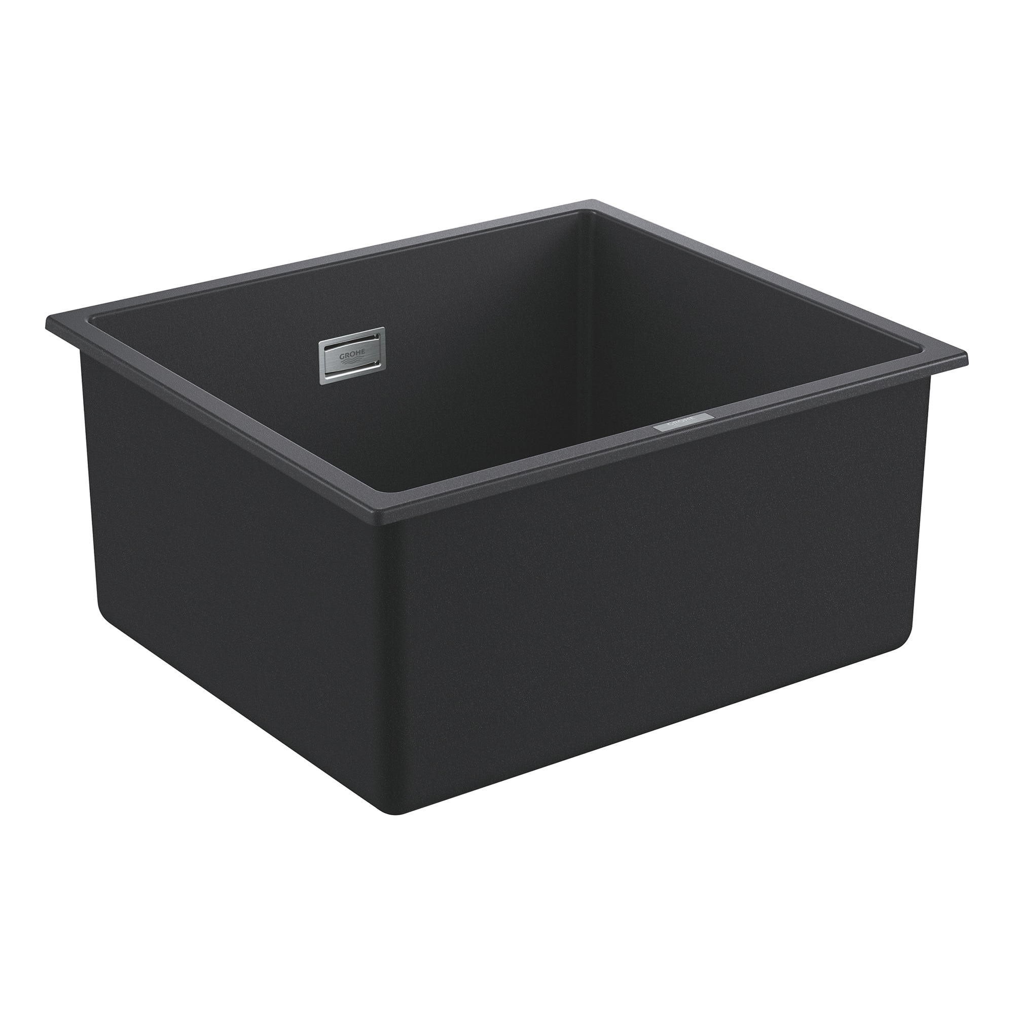 Chiuveta compozit Grohe K700U 31653AP0, 457x406 mm, montare sub blat ...