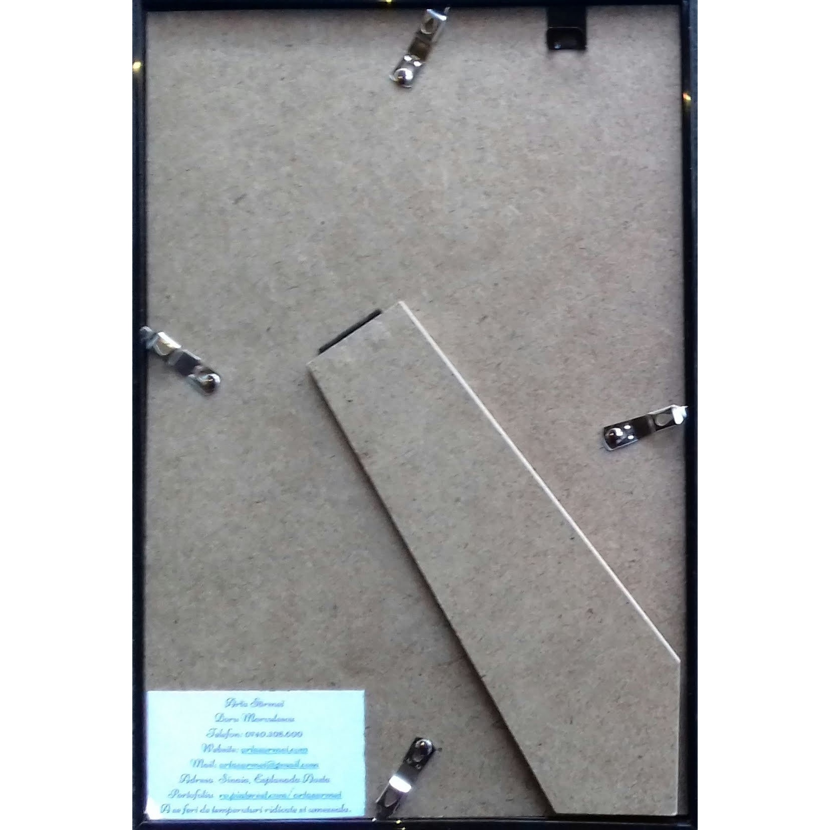 Tablou One Line Nude (dupa Quibe), sculptura in fir continuu de sarma ...