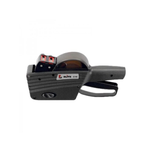 Marcator Preturi BLITZ S14 Cu Doua Randuri - eMAG.ro