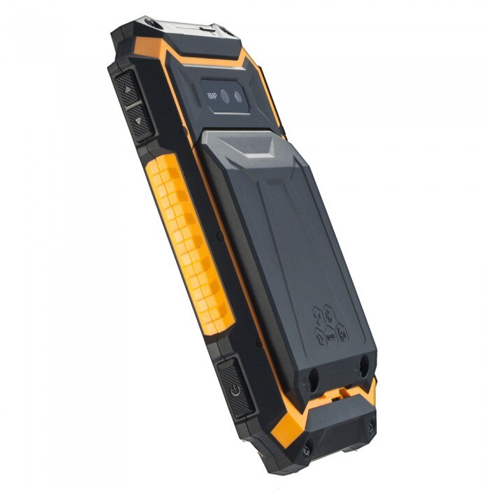 Telefon mobil rezistent iHunt Tank x10, 4G, Quad-Core, 2GB RAM, 16GB ...