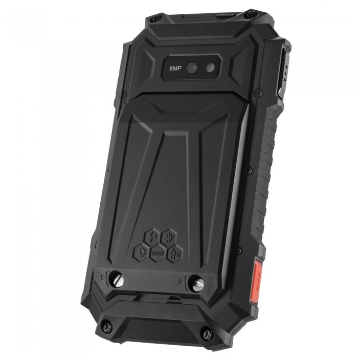 Telefon mobil rezistent iHunt Tank x10, 4G, Dual SIM, 16GB, 5000mAh ...