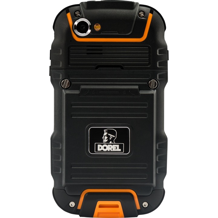 Telefon mobil UTOK Dorel 4, Dual SIM, Black - eMAG.ro